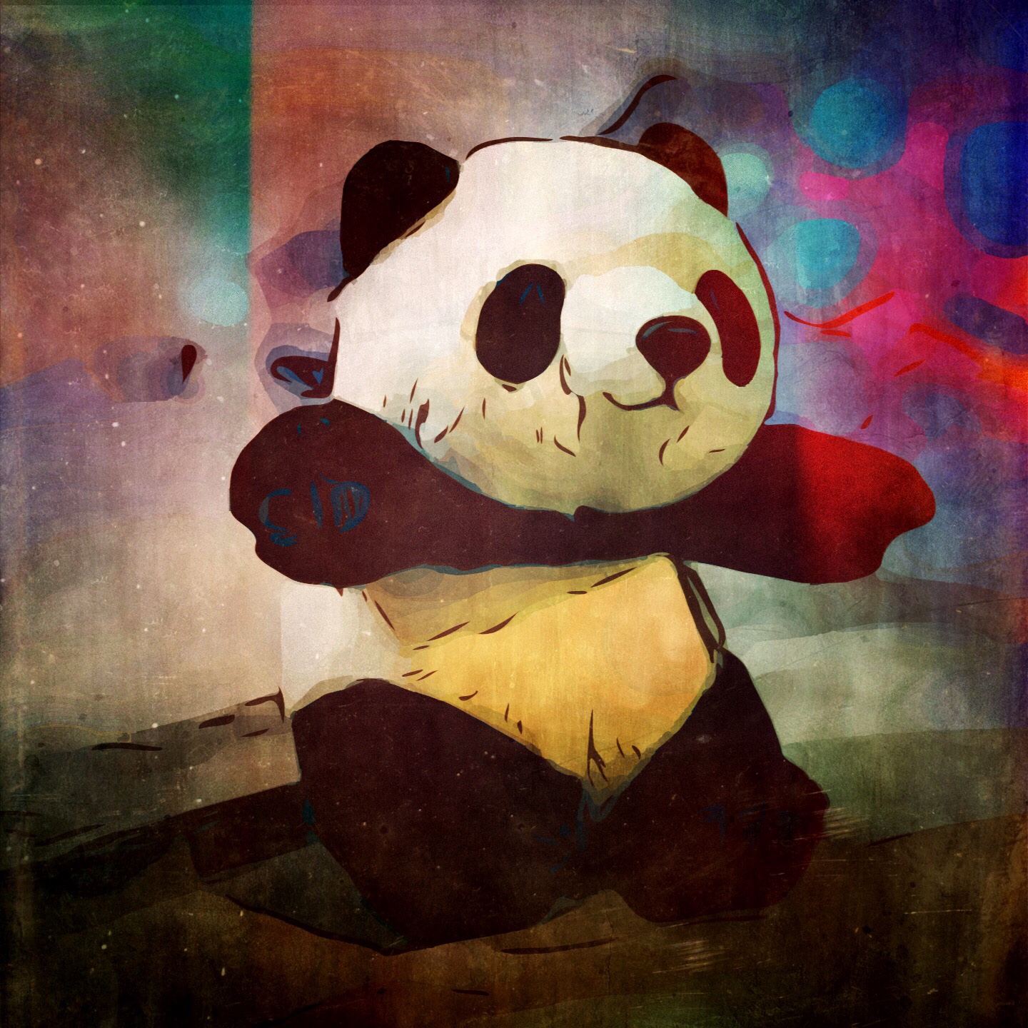 Definitely Panda – Death!